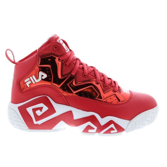 Fila | Shoes | Fila Mens Mb Night Walk Red Shoes Nwt | Poshmark
